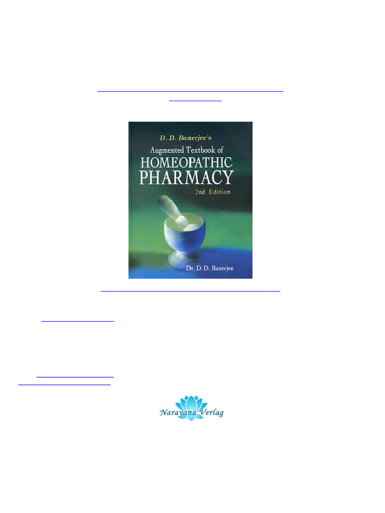 Augmented-Textbook-of-Homoeopathic-Pharmacy-D-D-Banerjee.05614 ...
