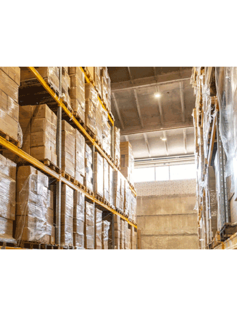 Integrated Storage Solutions | PDF