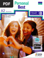 Personal Best B1 Preinterm STUDENT'S BOOK | PDF