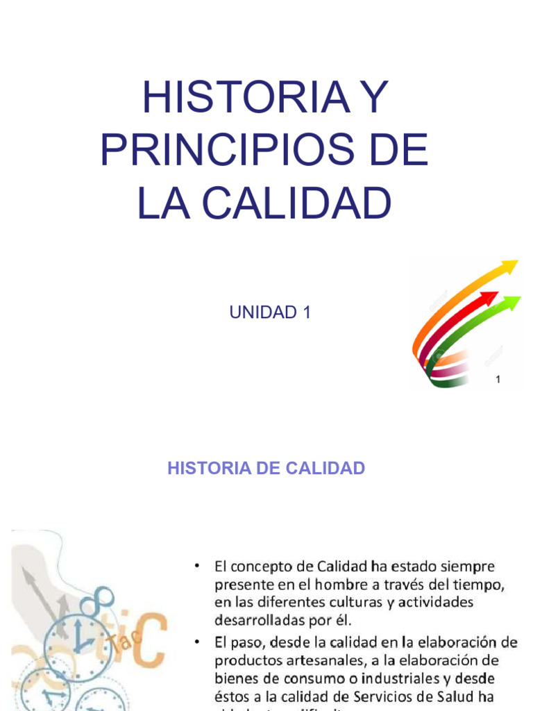 Introducción Al Control de Calidad | PDF | Lean Manufacturing | Calidad (comercial)