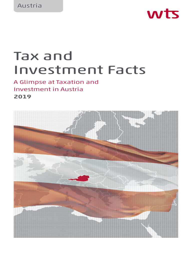 Tax Facts Austria 2019 | PDF | Capital Gains Tax | Taxes