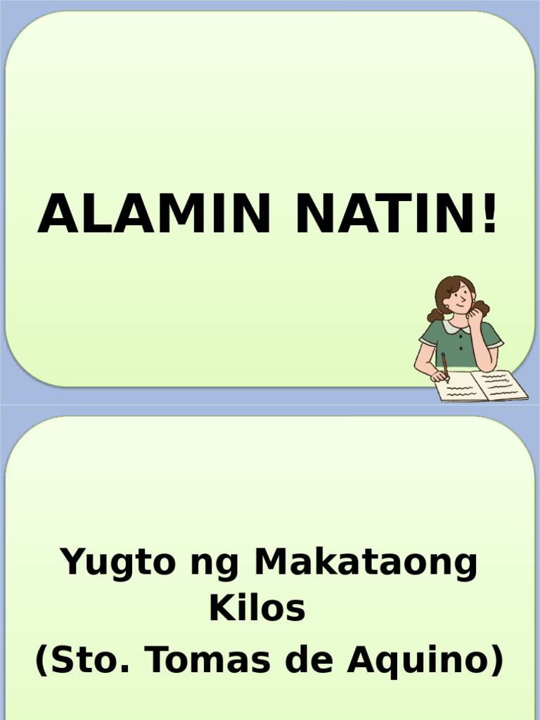 Esp 10 Q2 Week 5 | PDF