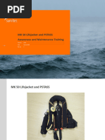 Inflatable Life Jacket Inspection Checklist | PDF