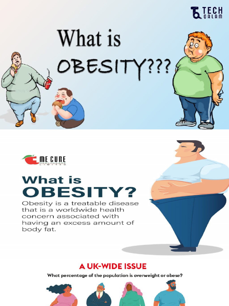 Obesity | PDF