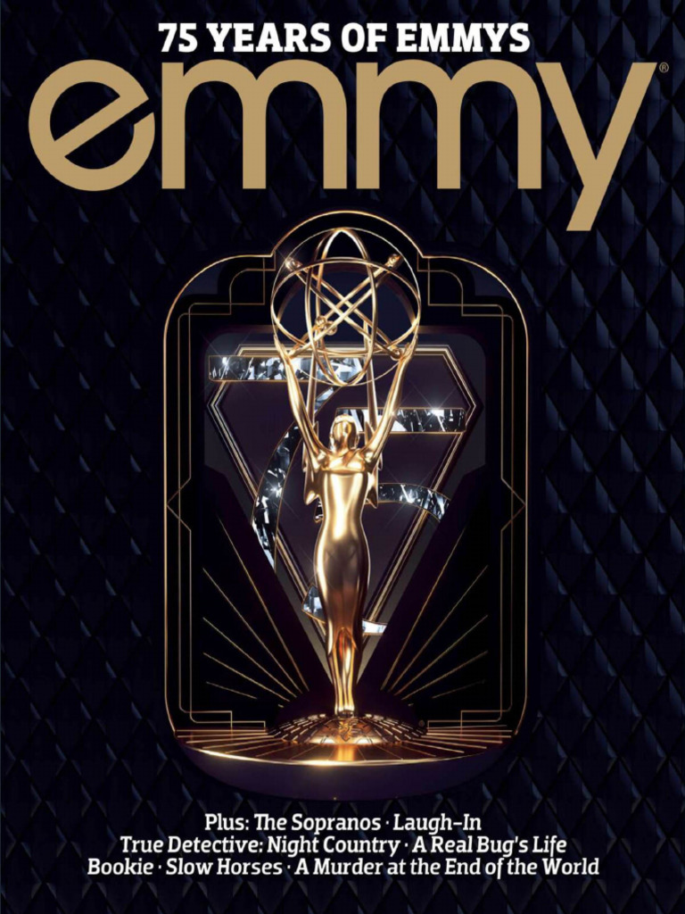 Emmy Magazine December 2023 | PDF