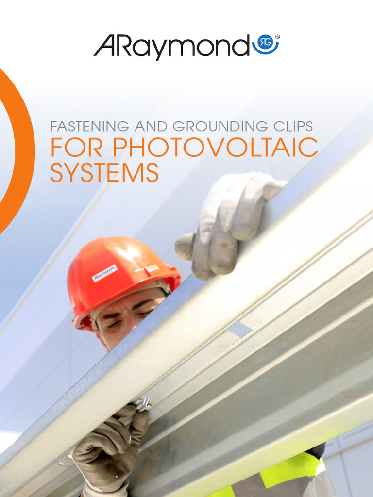 ARaymond Energies A5 Brochure 2024 - EN | PDF | Solar Panel ...