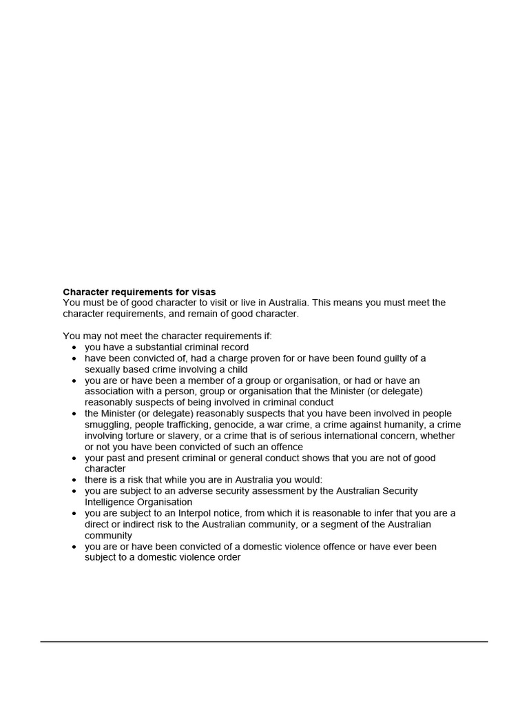 s56 Request For More Informatiuest Checklist and Details - PDF 4 | PDF ...