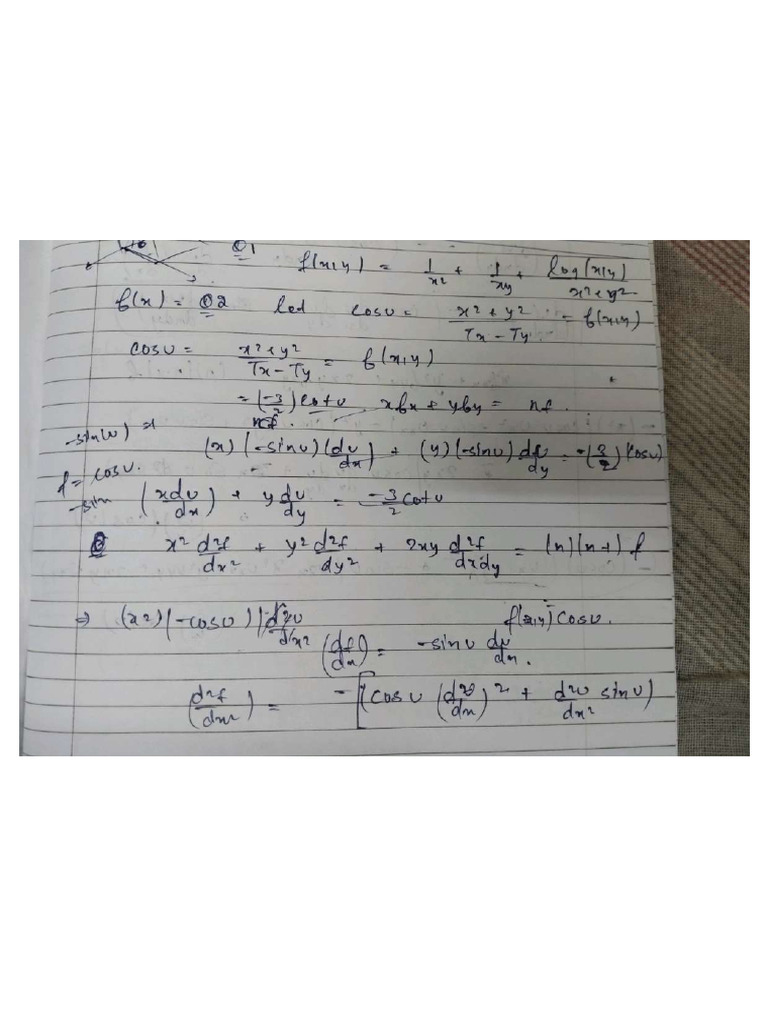 Maths Assignment 4 - Compressed | PDF