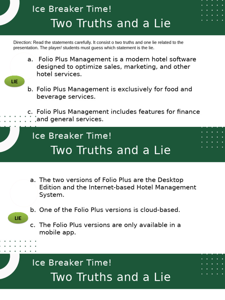(Group 6) Ice Breaker - Applied Business Tools | PDF