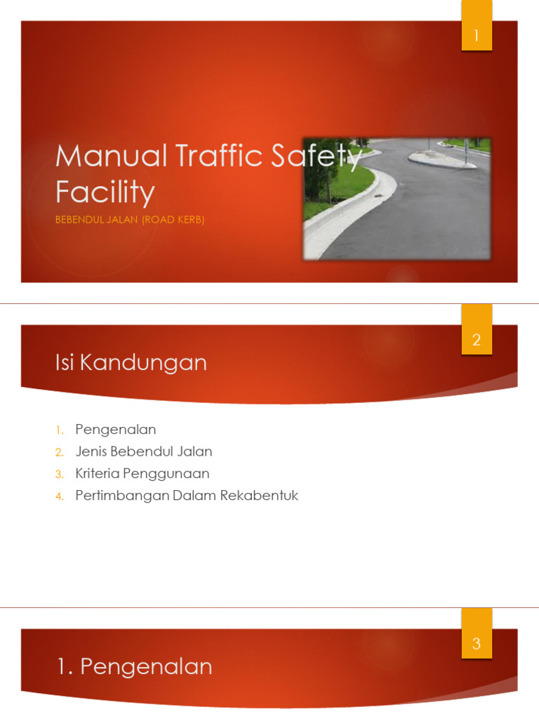 1.0 Bebendul Jalan | PDF