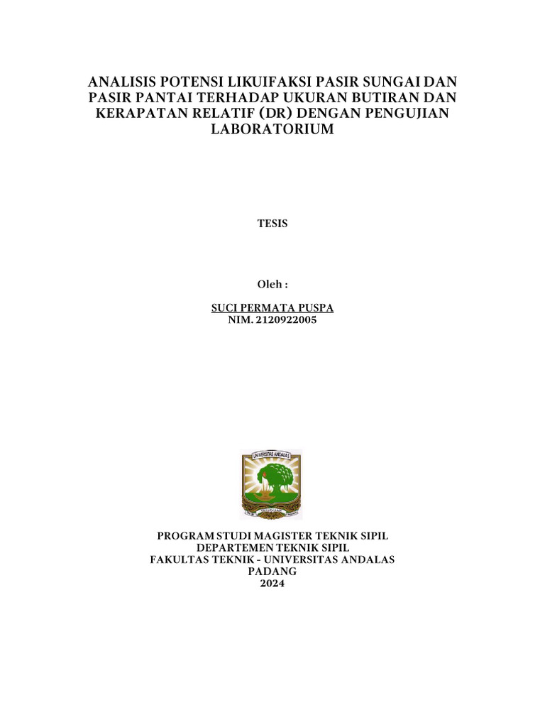 Cover Tesis | PDF