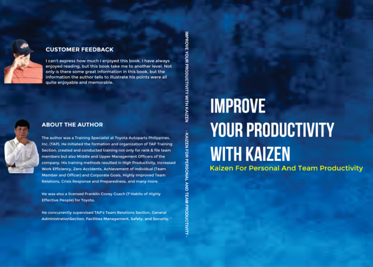 Kaizen Cover | PDF