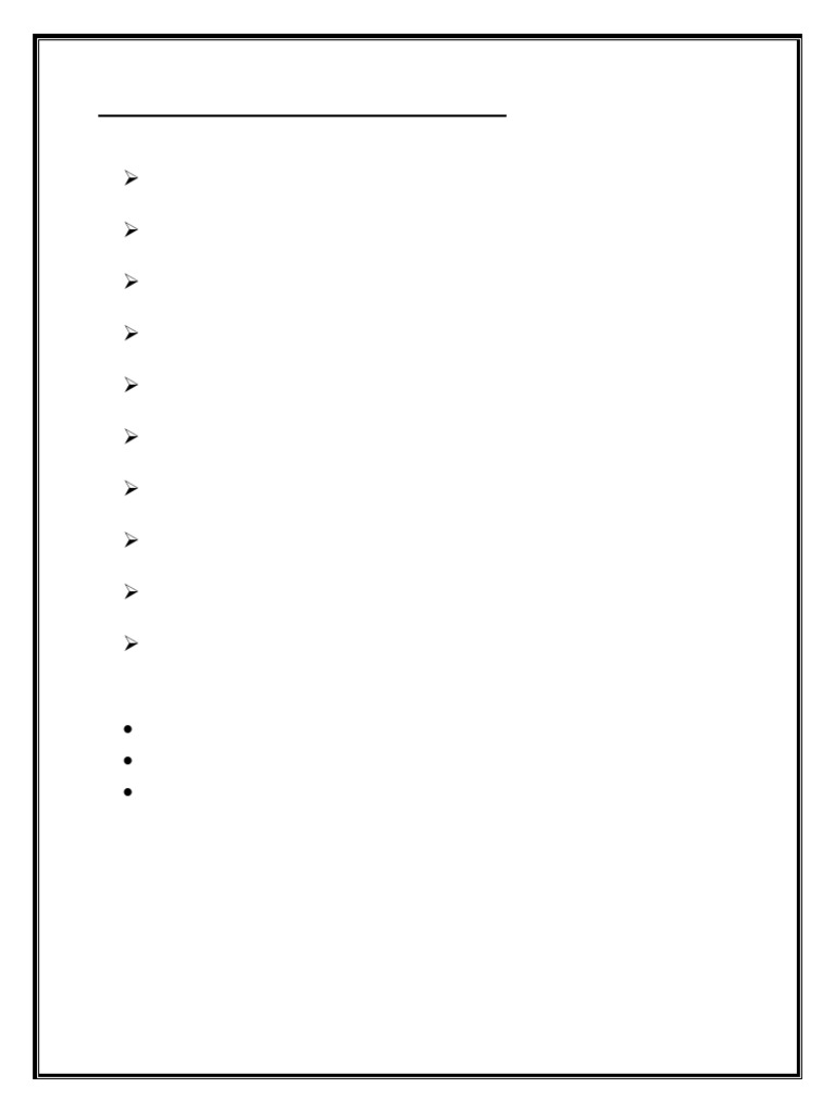 Training Report Format Pdf