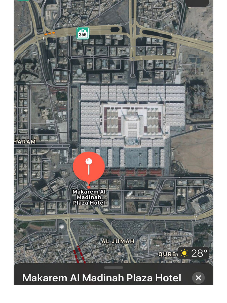 Makarem Madinah Plaza 3 Star+ (50 Meters) Flying World Travel (Price ...