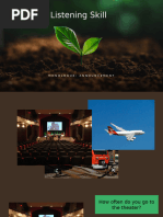 TED TALK LISTENING Worksheet | PDF | Cognition | Cognitive Science