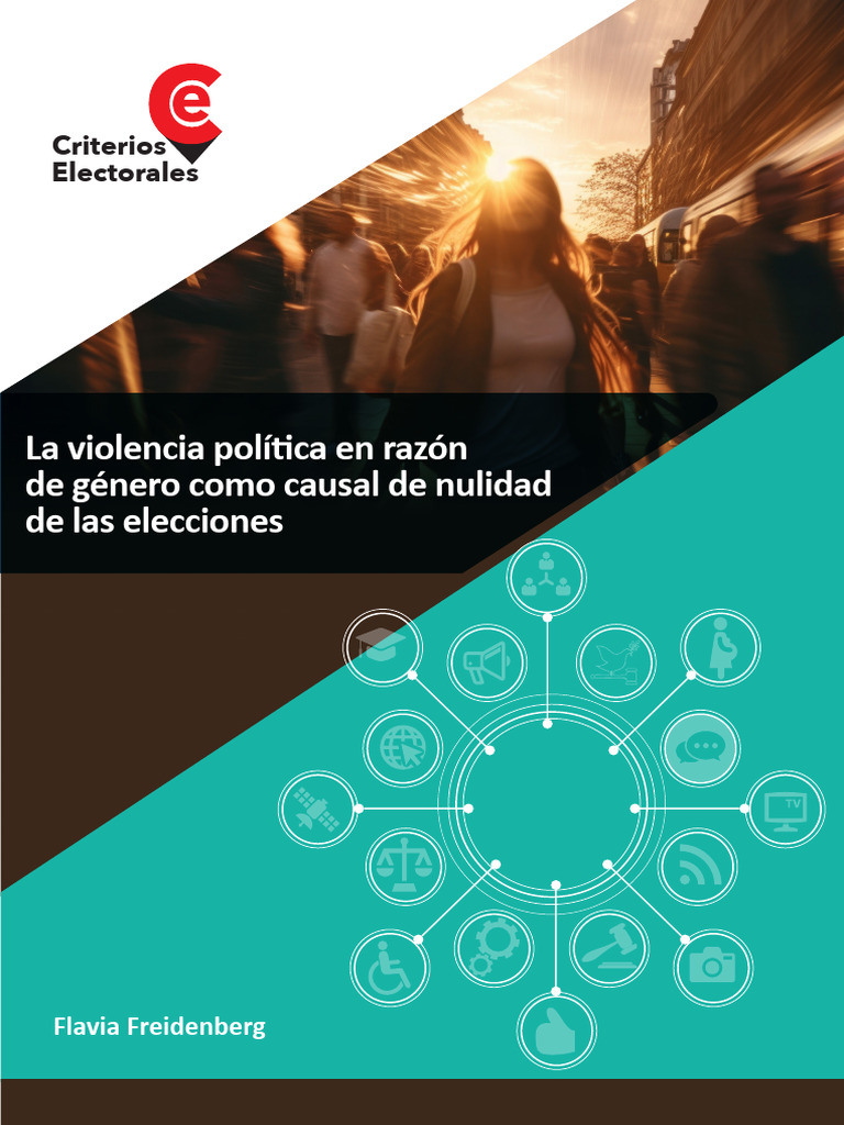 La Violencia Política en Razón de Género Como Causal de Nulidad de Las ...