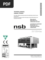 AERMEC ANL Chillers Installation Manual | PDF | Air Conditioning | Pump