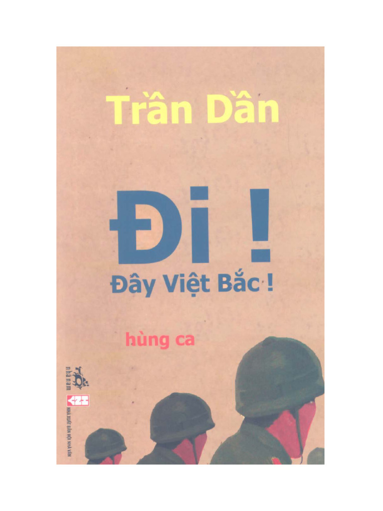 Di! Day Viet Bac - Tran Dan | PDF