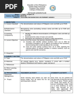 Philippine Money Activity Booklet | PDF | Philippines | Economy Of Asia