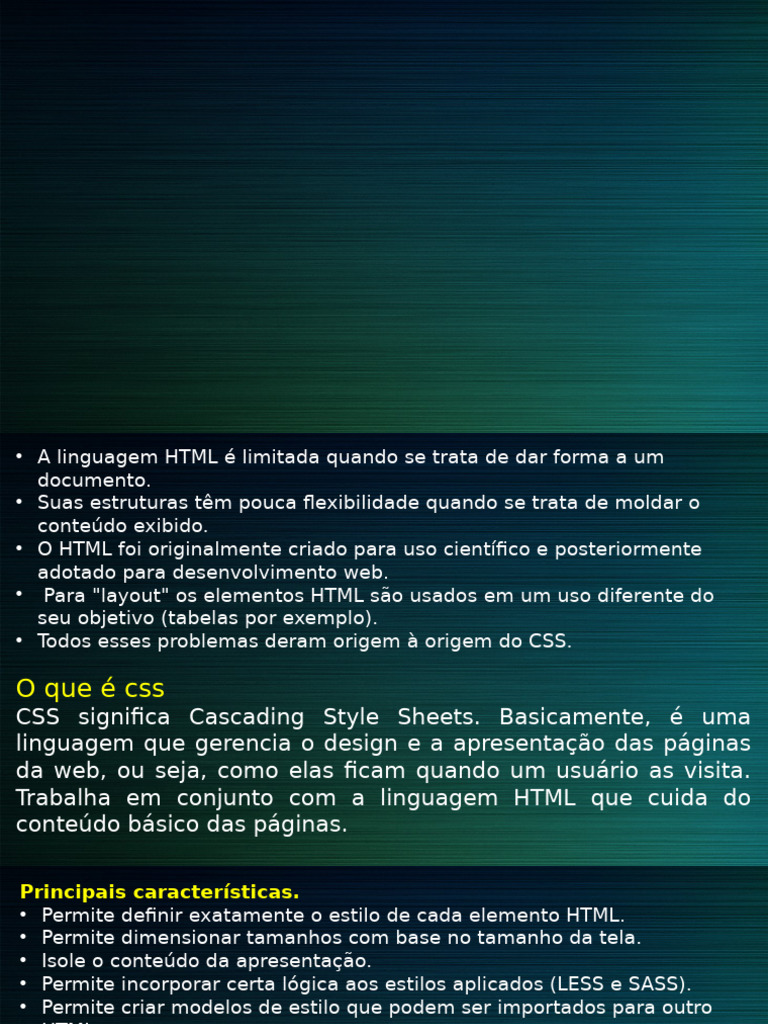 CLASE 1CSS3 | PDF | Html | Informática