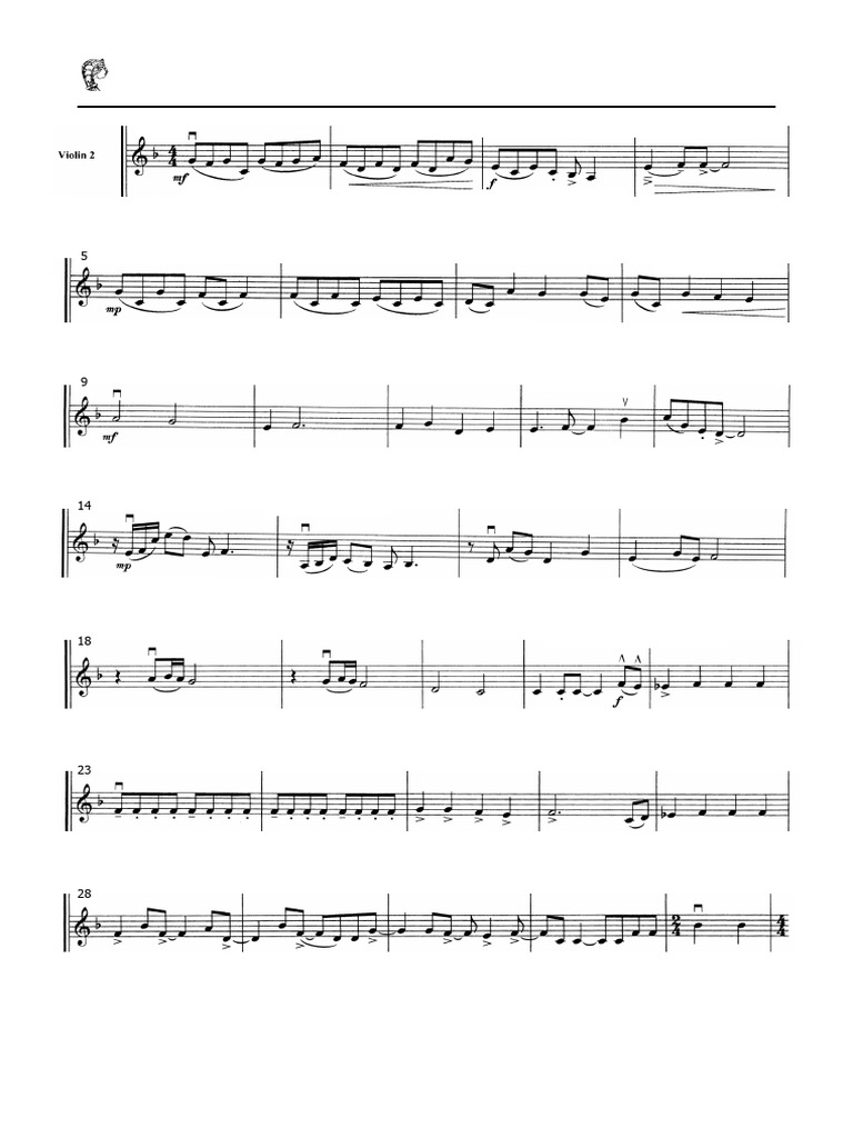 violin_II | PDF