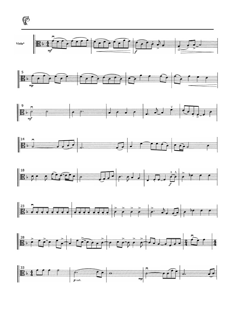 Viola | PDF