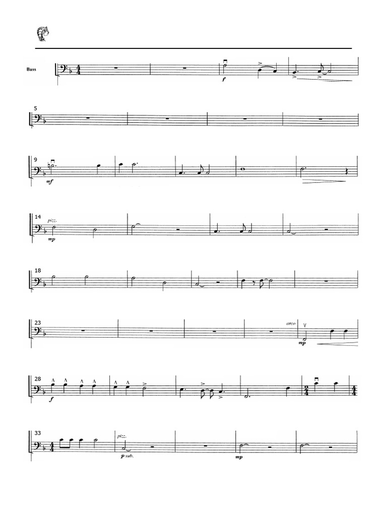 Bass | PDF