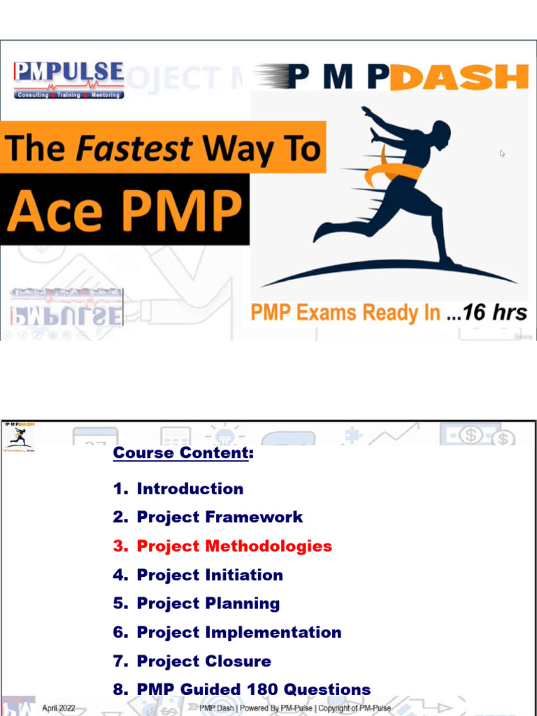 3. Project Methodologies | PDF