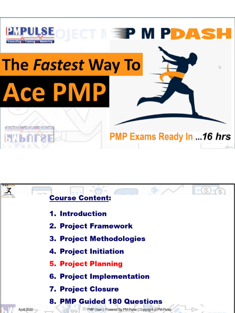 Project Planning | PDF