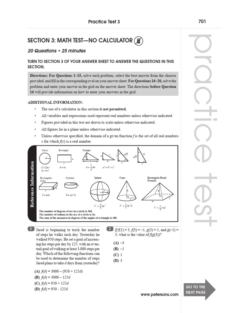 test math 2 | PDF | Speed | Mathematics