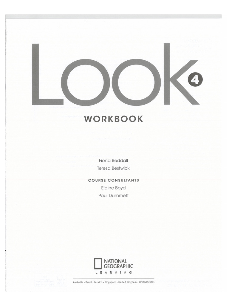 4 - NG - Look 4 - WB | PDF