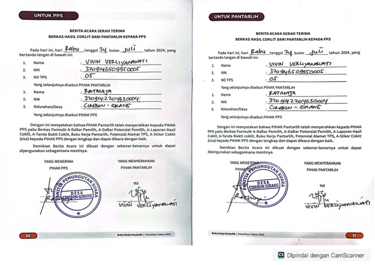 BA TPS 5 Vivin | PDF