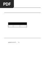 Binas Tabel 98 Molaire Massa Van Veel Gebruikte Stoffen | PDF