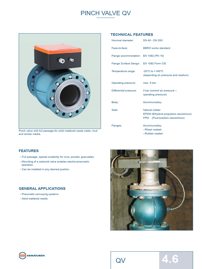 QV_10-2020_EN | PDF | Valve