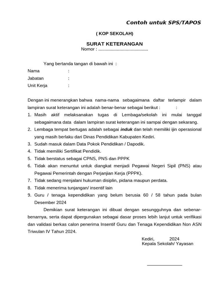 7.contoh Suket | PDF