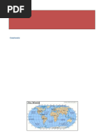 What Is Longitude and Latitude - BBC Bitesize | PDF | Equator | Latitude