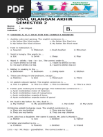 WPLN Numeracy Test Sample Questions | PDF | Public Transport