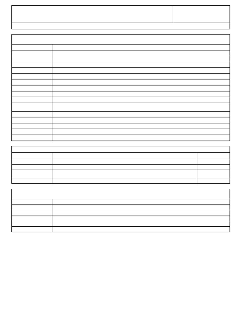 Rencana Kerja Dan Anggaran Satuan Kerja Perangkat Daerah: Formulir Rka ...