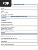 EPC Referral Form for Allied Health Services | PDF | General ...