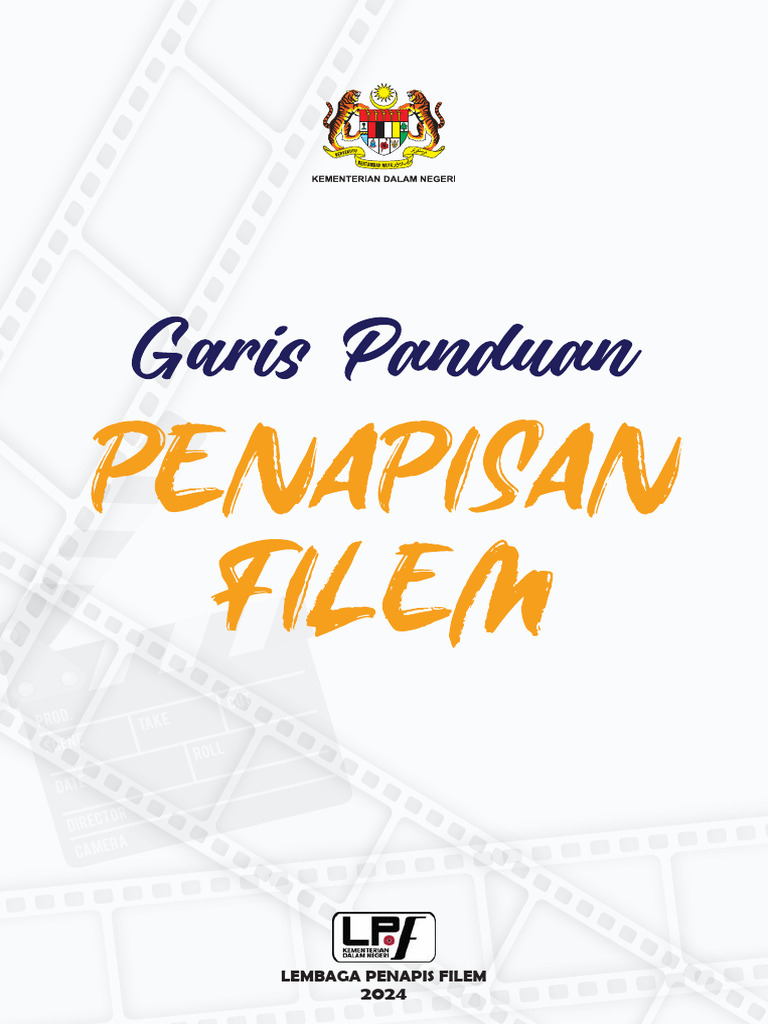 Garis Panduan LPF 2024 | PDF