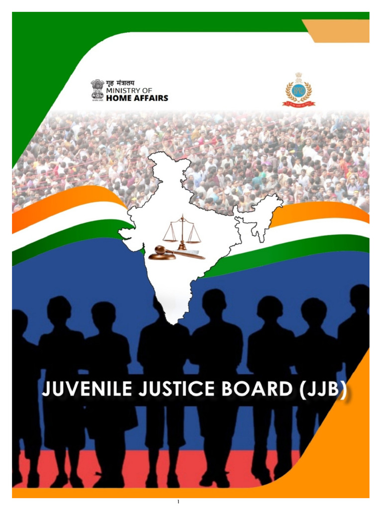 Juvenile Justice Board BNS BNSS | PDF