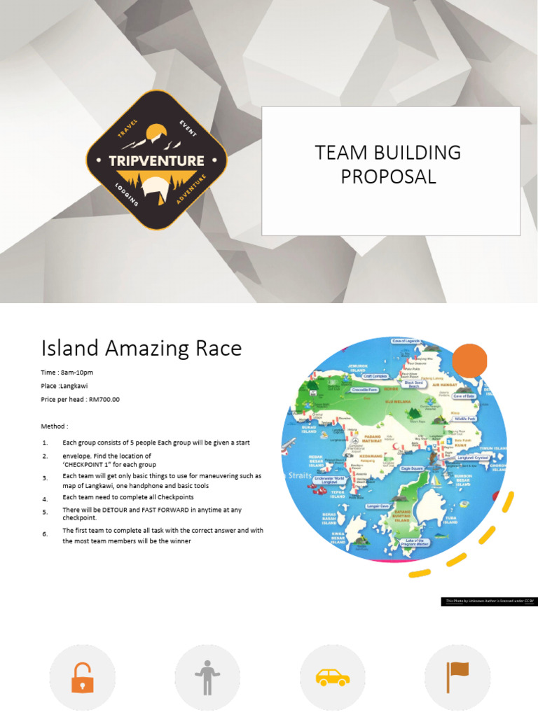 Teambuilding Island Amazing Race 15pax PDF | PDF | The Amazing Race ...
