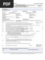 GST Refund Self-Declaration Form | PDF