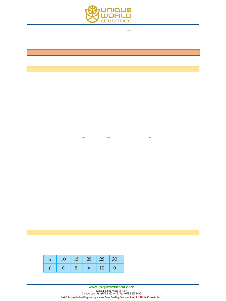 Grade 9 Mathematics (27-11-2024) QP | PDF | Mean | Mathematics