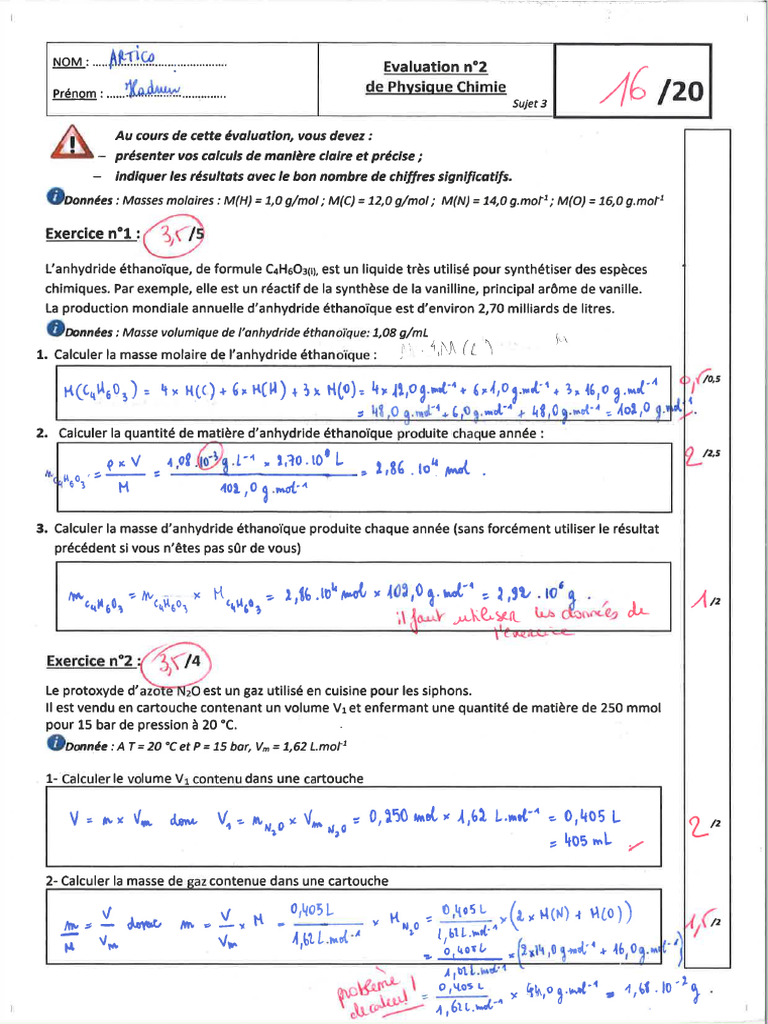 Eval 2 | PDF