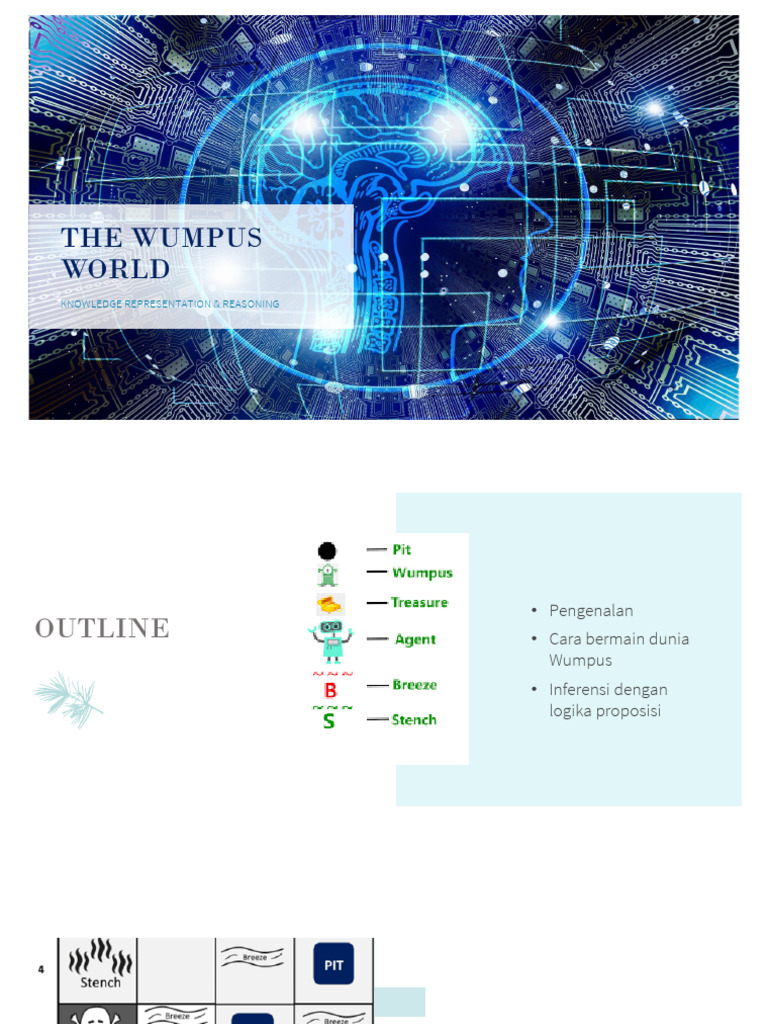The Wumpus World | PDF
