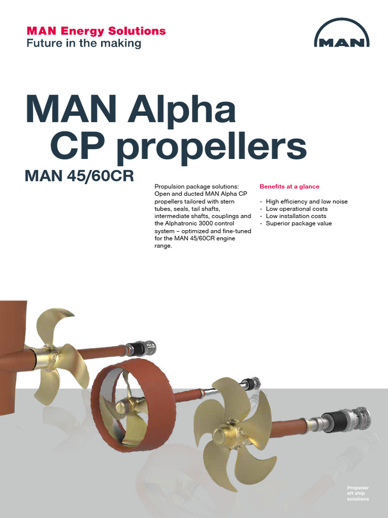 45-60CR MANPM-00-0471 -PREVIEW | PDF | Propeller | Engines