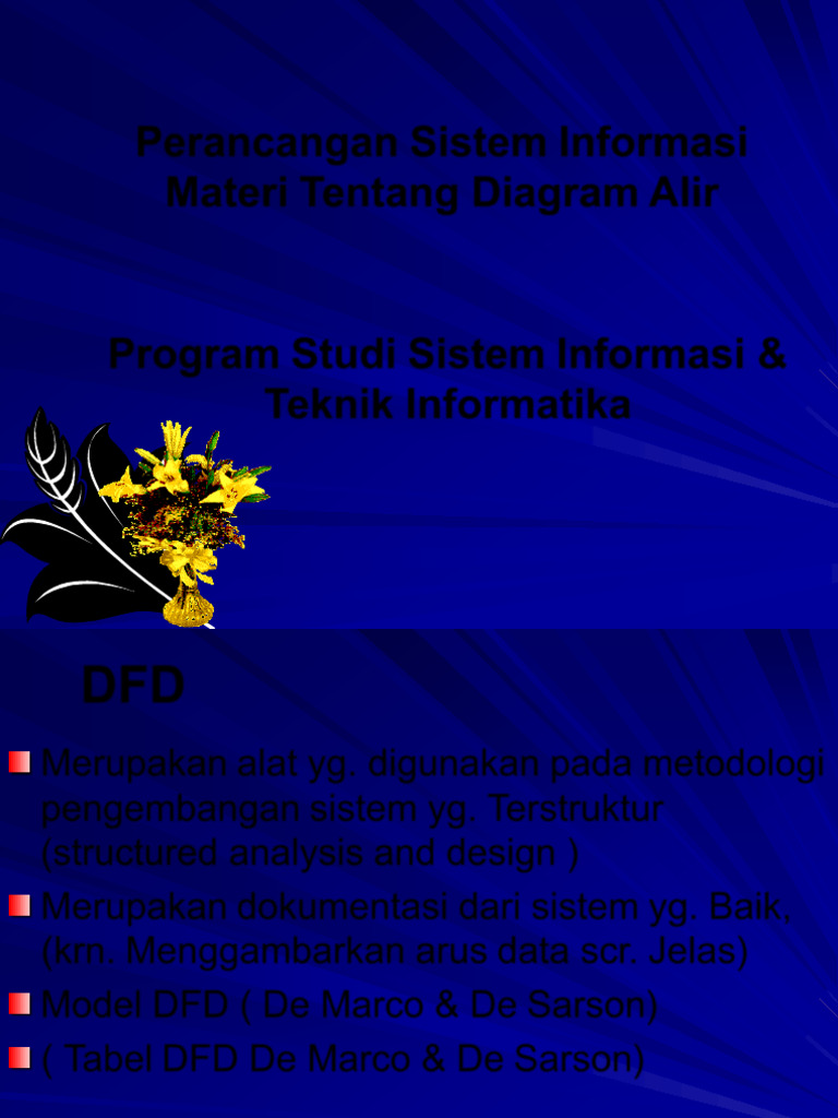 7.materi Tentang Diagram Alir | PDF