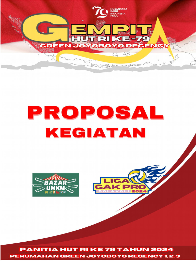 Proposal GEMPITA Sponsor (TTD) | PDF