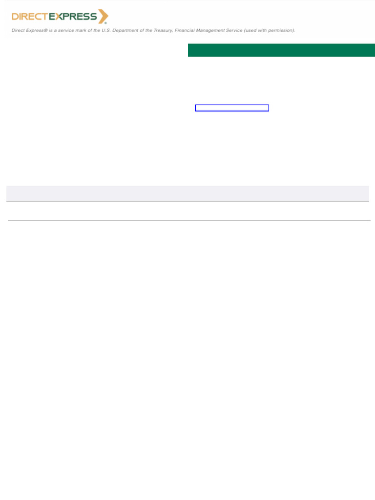 DirectExpress-October-2024 | PDF